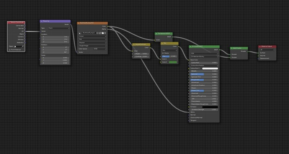 ArtStation - Tree 2 | Game Assets