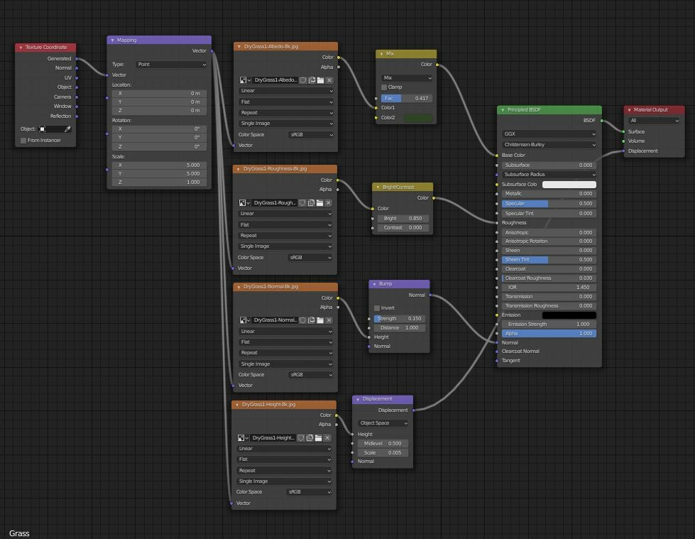 ArtStation - Tree 2 | Game Assets