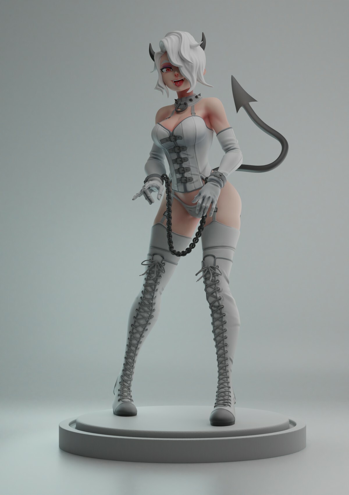 ArtStation - Helltaker zdrada STL | Resources