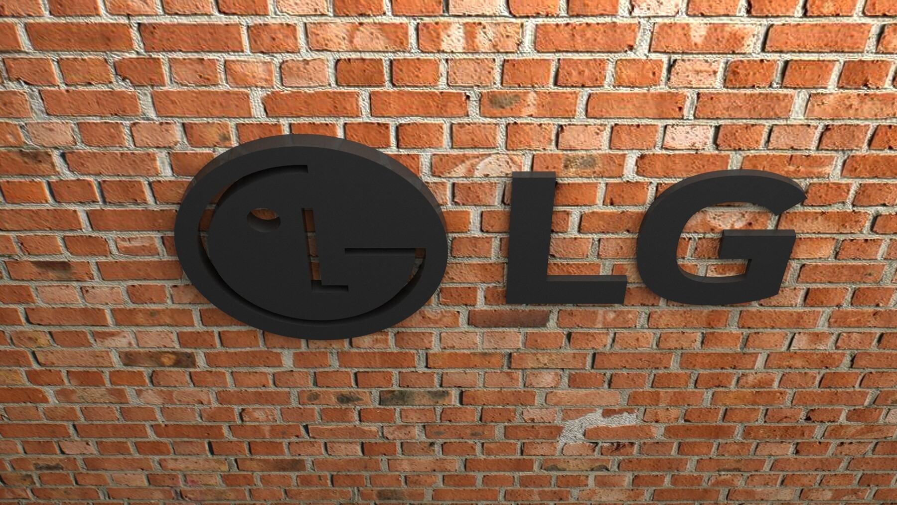 ArtStation - LG Logo | Game Assets