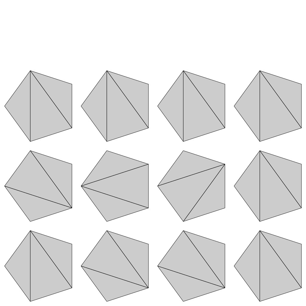 ArtStation - Dice d12 game ready PBR | Game Assets