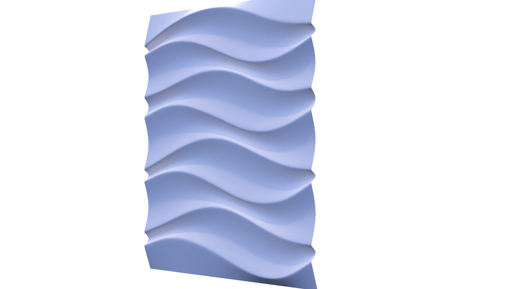 ArtStation - 3D Panel Ripple Style | Resources