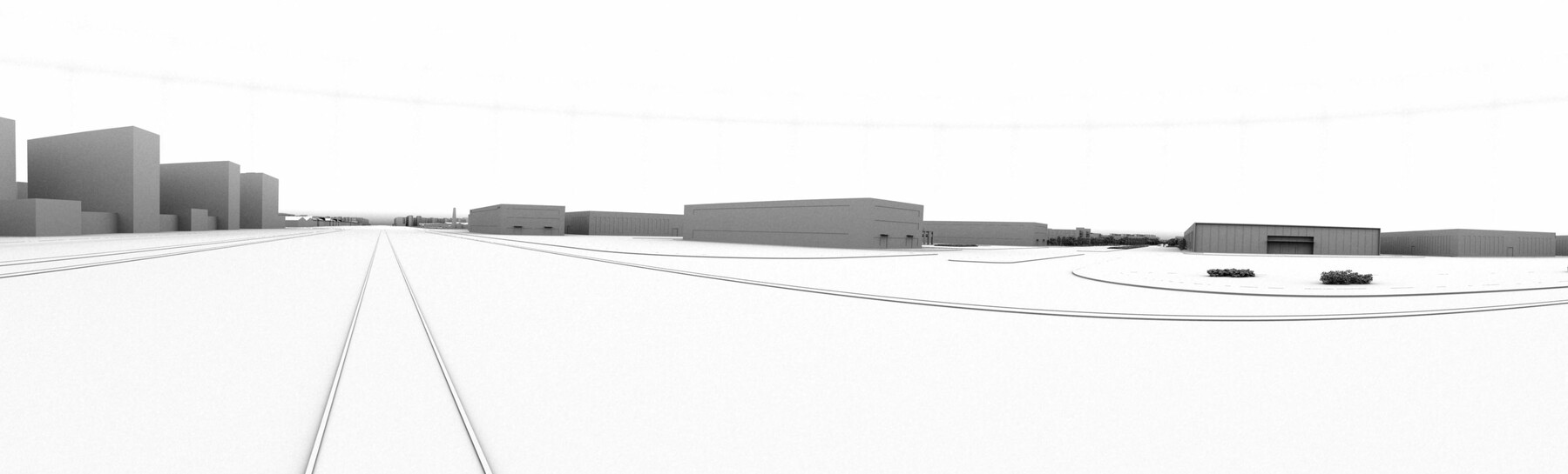 ArtStation - Industrial Zone - Factory Planning 02 | Resources