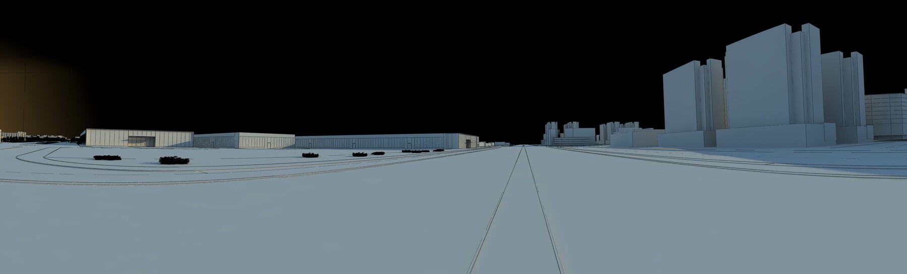 ArtStation - Industrial Zone - Factory Planning 02 | Resources