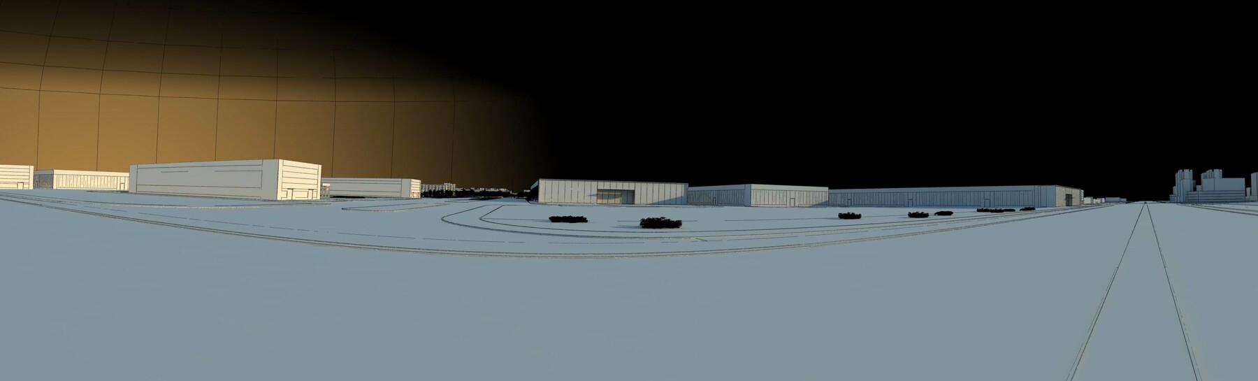 ArtStation - Industrial Zone - Factory Planning 02 | Resources