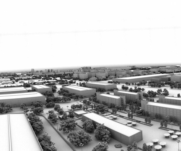 ArtStation - Industrial Zone - Factory Planning 02 | Resources