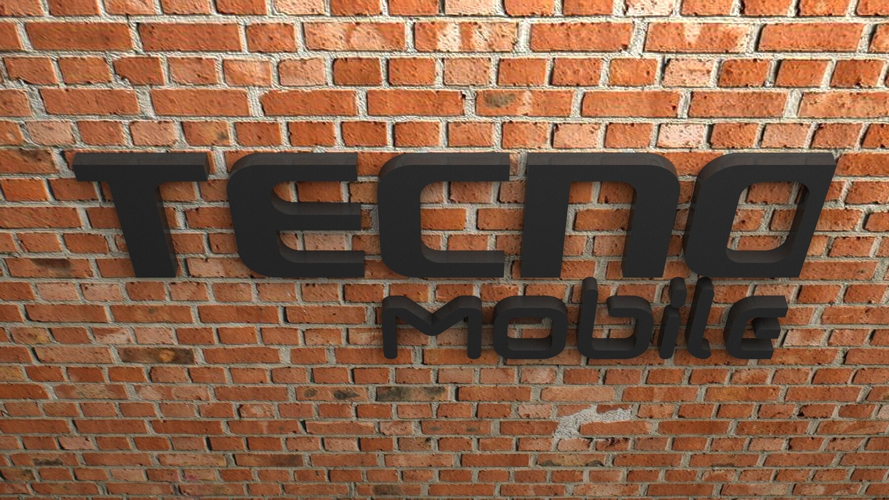 ArtStation - TECNO Mobile Logo | Game Assets