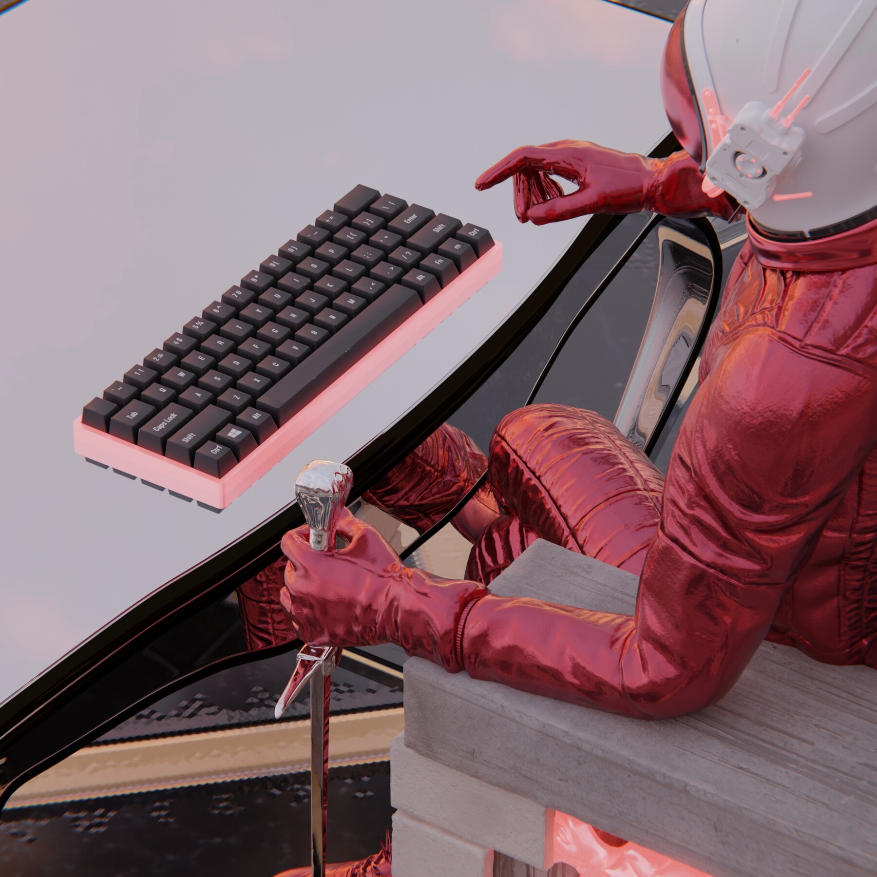 ArtStation - Album Cover Art for Copyright Free Music | Artworks