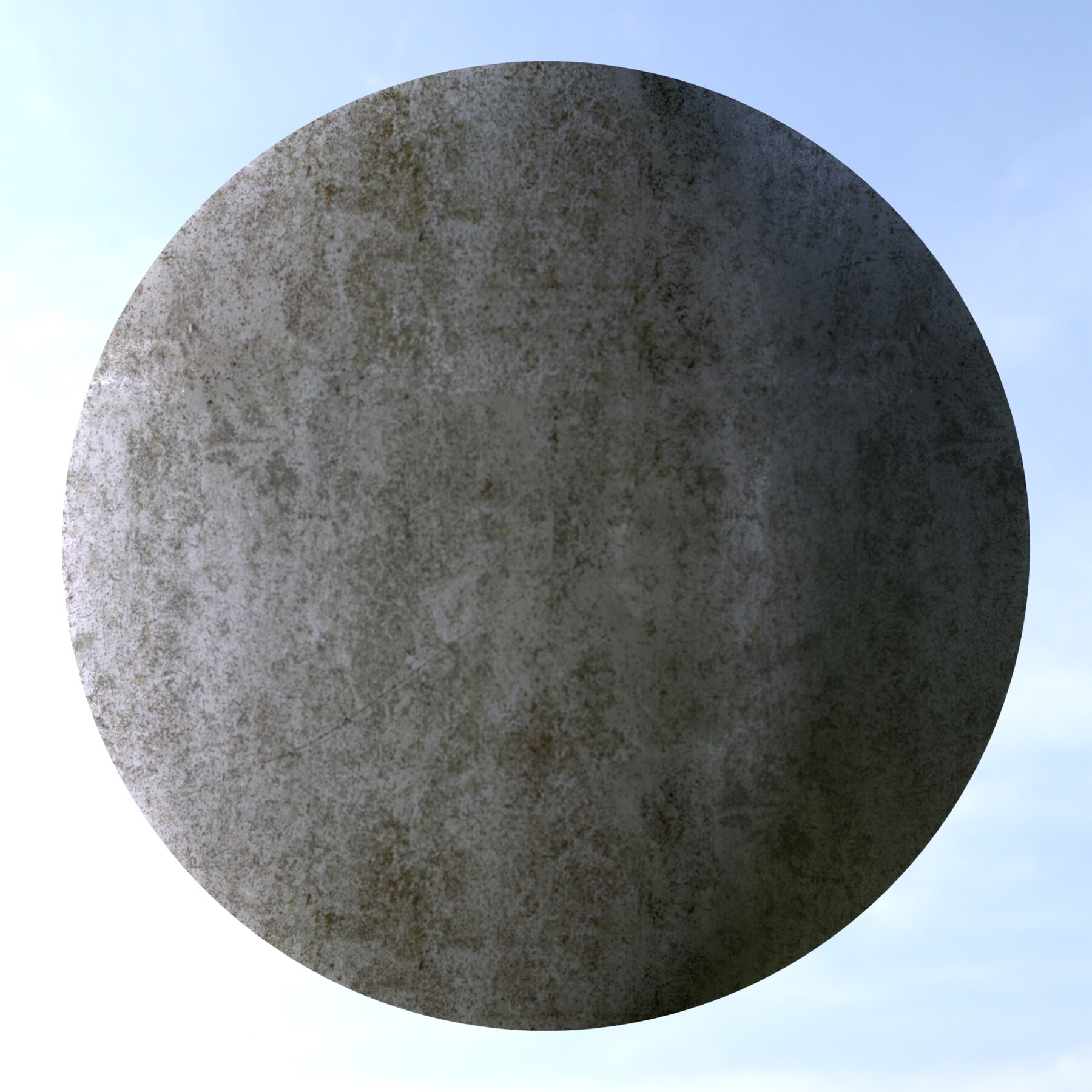 ArtStation - Repeating Wall 1 PBR Material | Game Assets