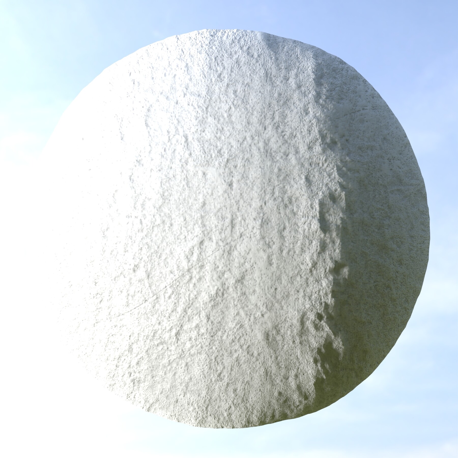 ArtStation - Repeating Wall 1 PBR Material | Game Assets