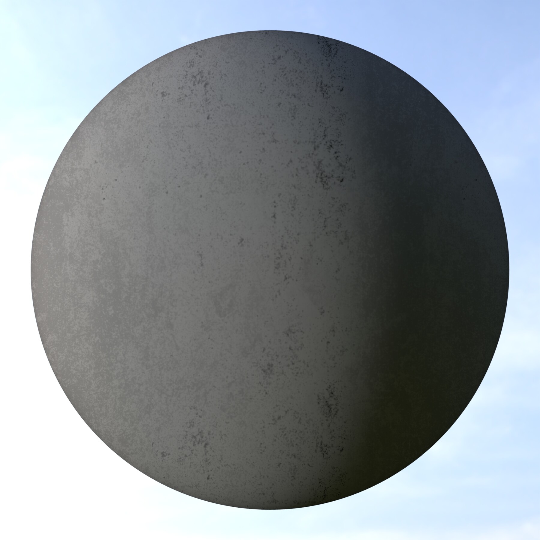 ArtStation - Repeating Wall 1 PBR Material | Game Assets