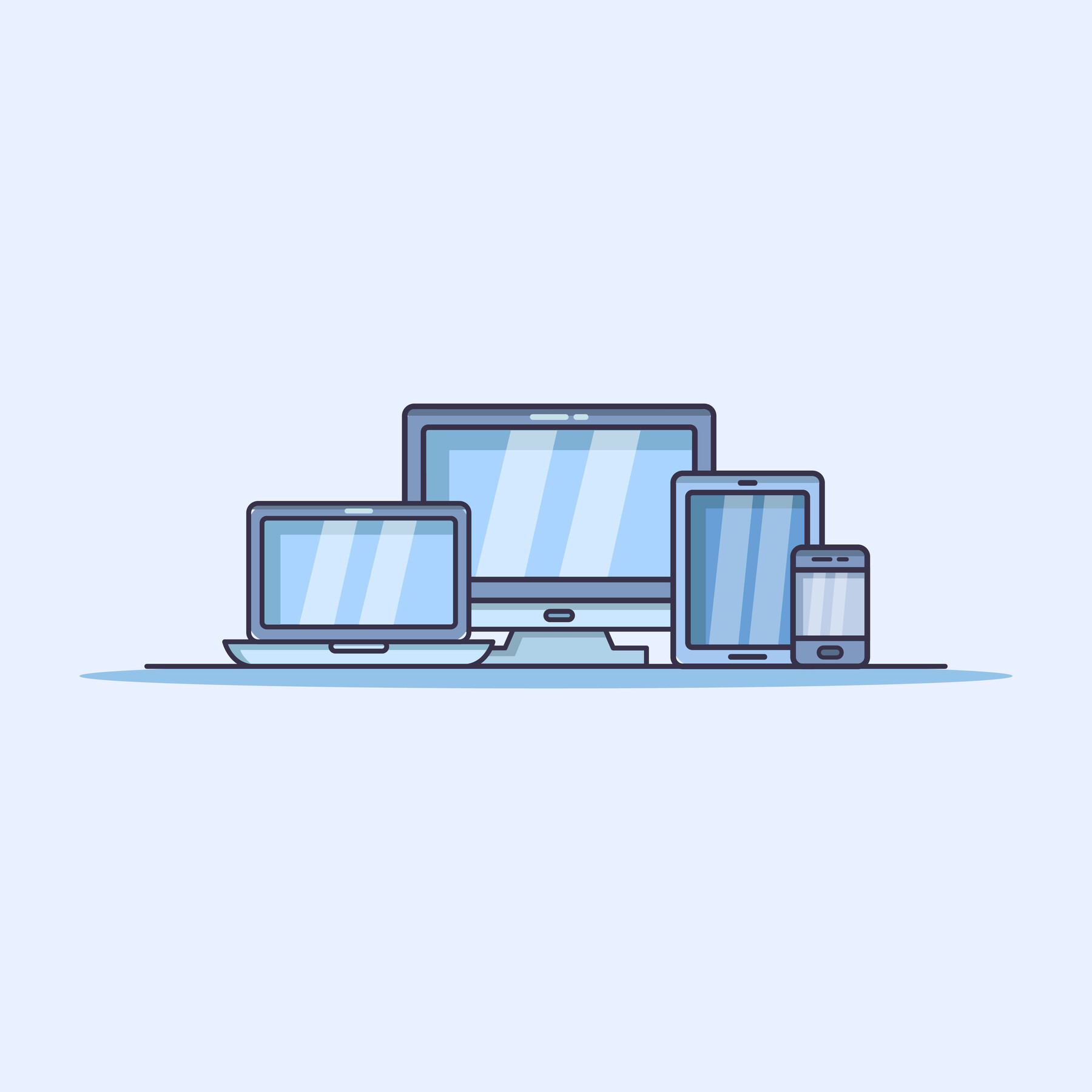 ArtStation - Modern device | Artworks