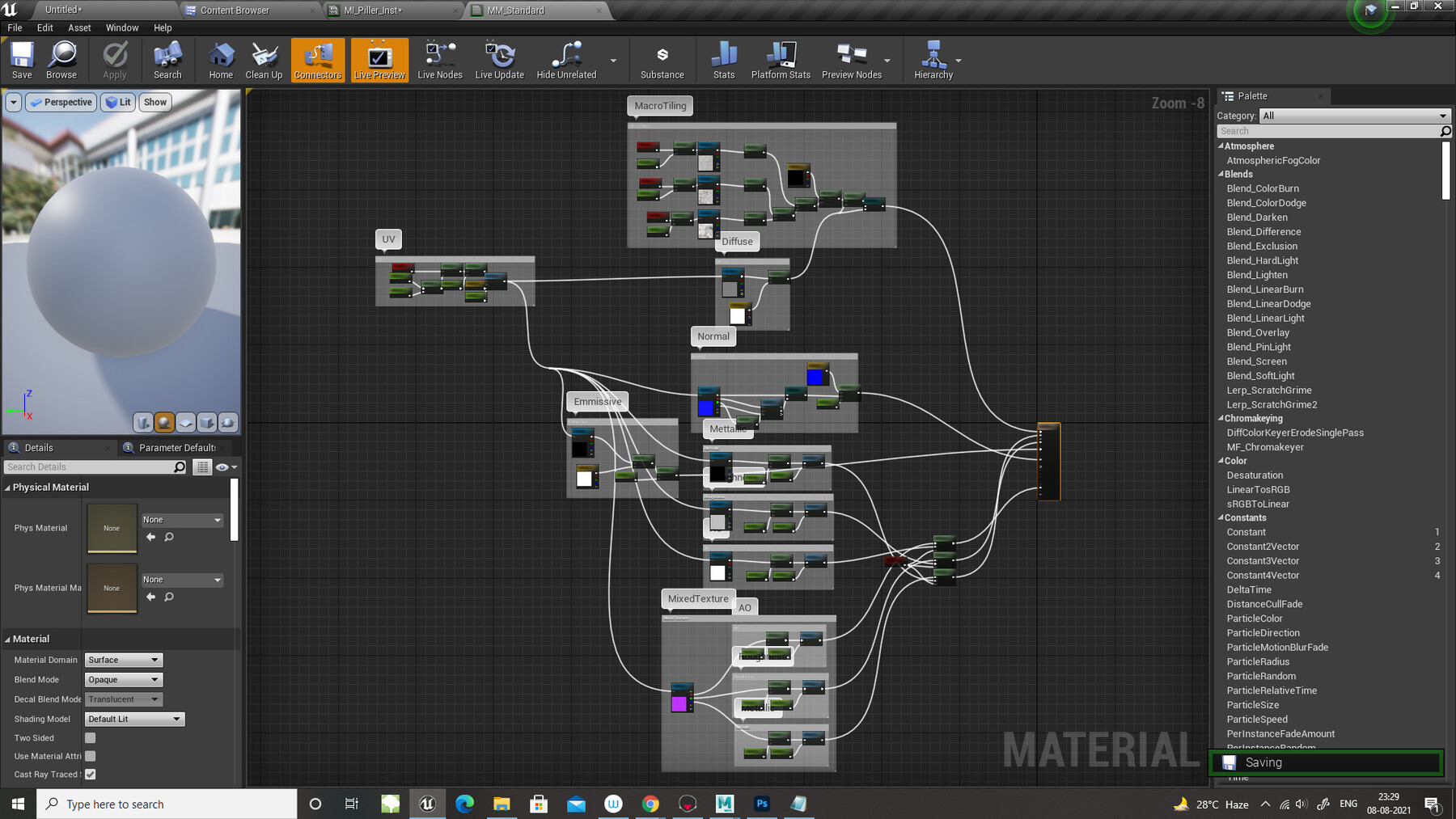 ArtStation - Trim Sheet & Modular piece for games | Game Assets