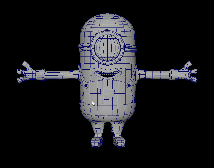 ArtStation - Minion | Resources