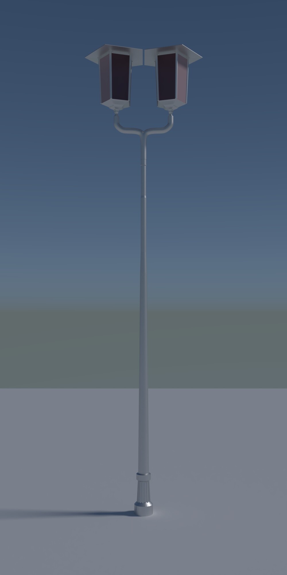 ArtStation - Low Poly Lamps Pack | Game Assets