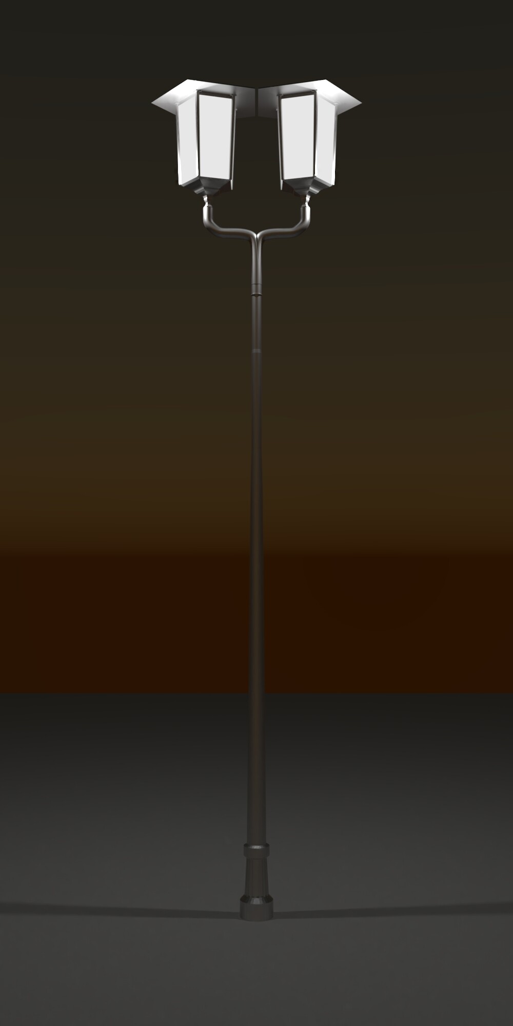 ArtStation - Low Poly Lamps Pack | Game Assets