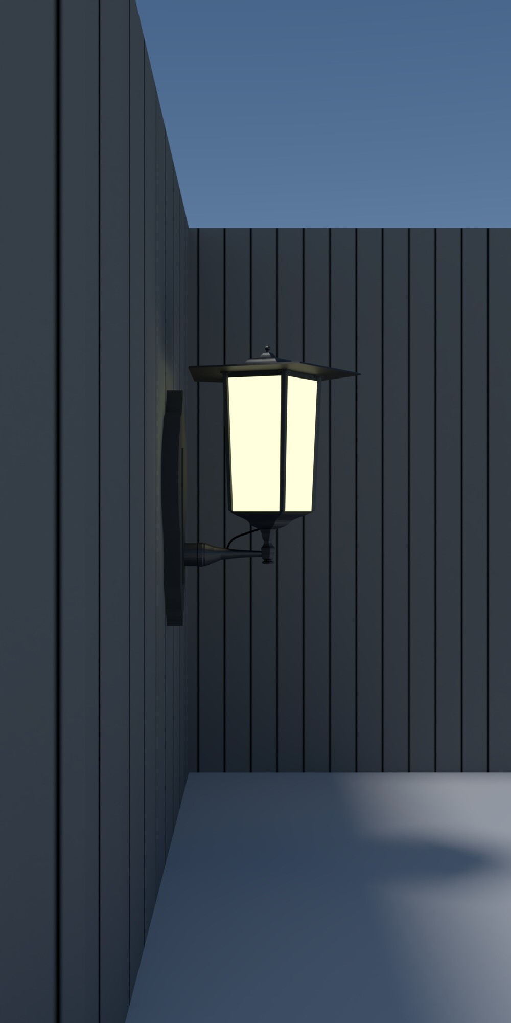 ArtStation - Low Poly Lamps Pack | Game Assets