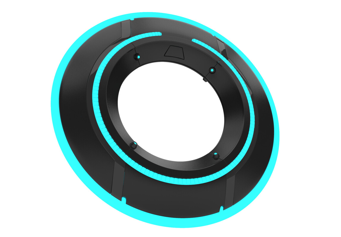 ArtStation - Tron Disc | Resources