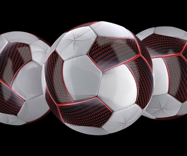 ArtStation - Ball Soccer | Resources