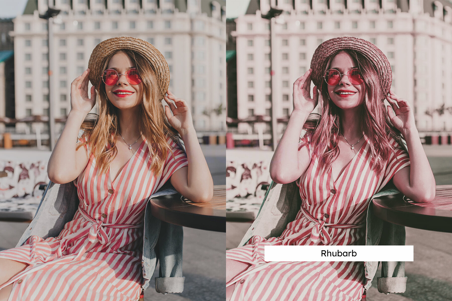 ArtStation - 20 Pretty Pink LUTs and Lightroom Presets | Resources