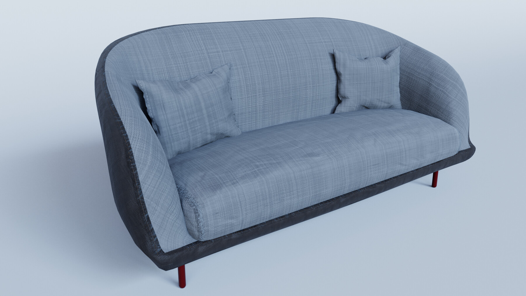 ArtStation - Modern Sofa | Game Assets