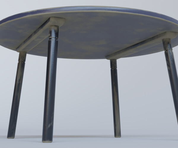ArtStation - Table | Game Assets