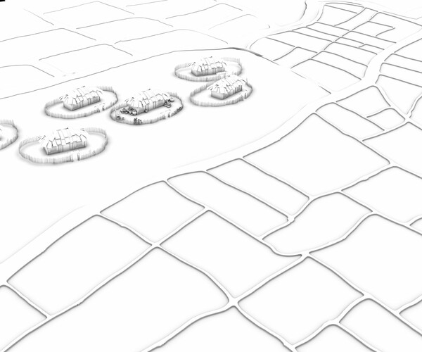 ArtStation - Field - ancient farmland | Resources