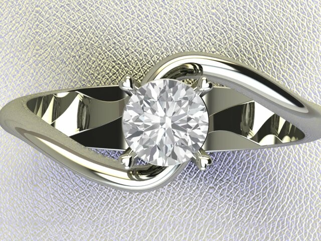 ArtStation - Round ring | Resources