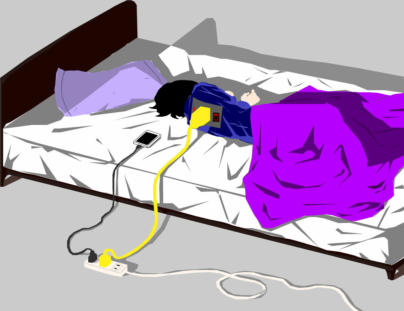 ArtStation - Charge Youself | Artworks