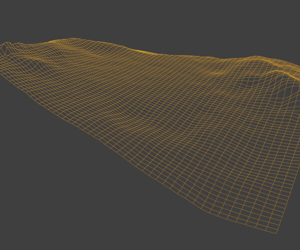 ArtStation - 10 Background kitbash landscapes for your main scene Vol.1 ...