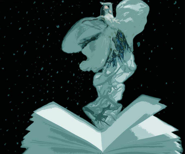 ArtStation - Book Soul | Artworks