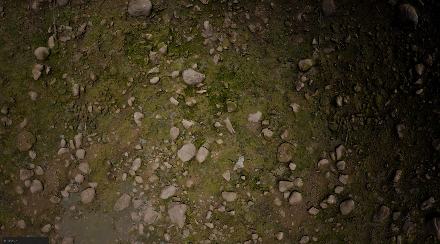 ArtStation - Woodland Terrain Texture | Game Assets