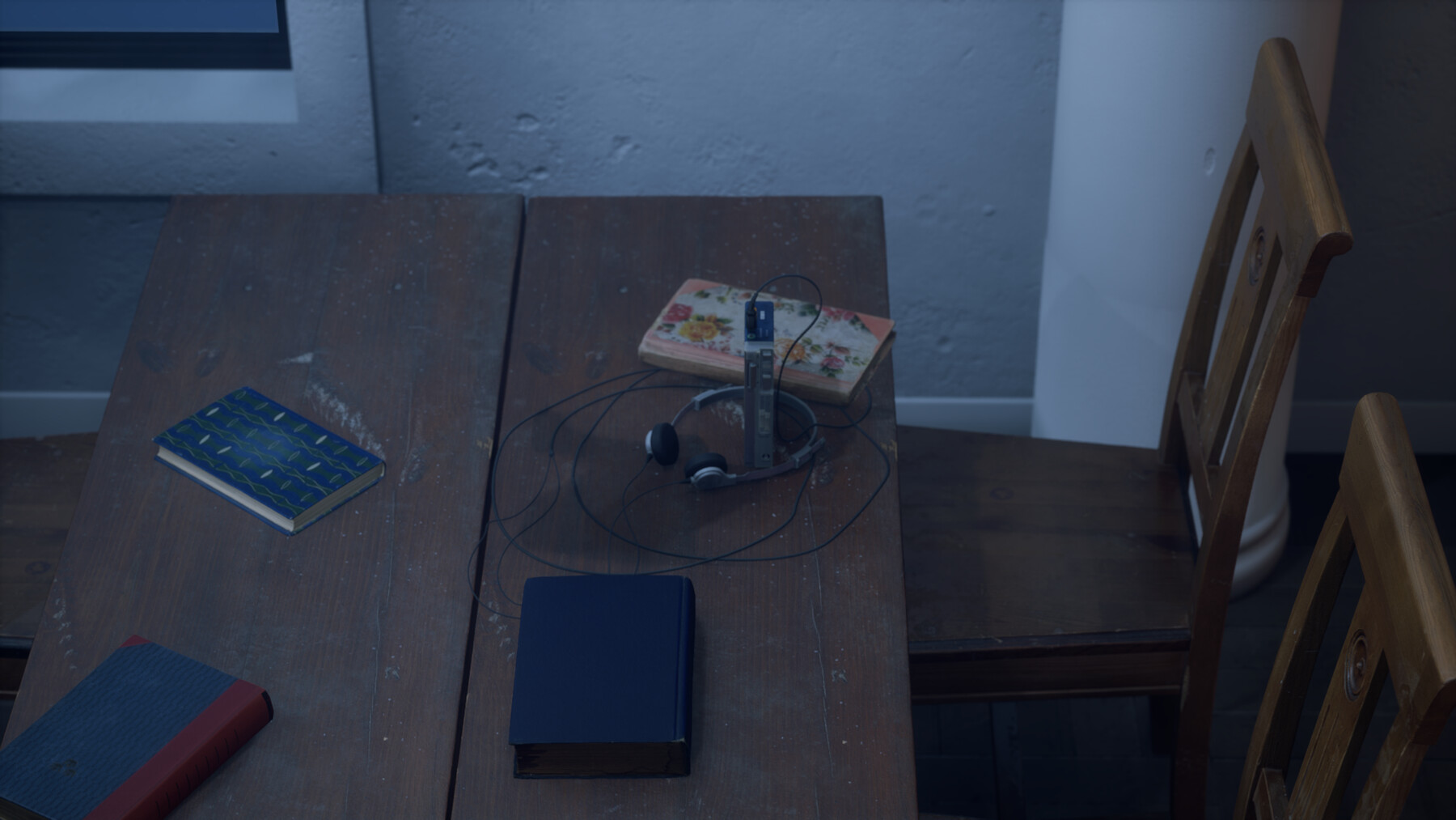 ArtStation - Modern Library (Unreal Engine - Environment) | Game Assets