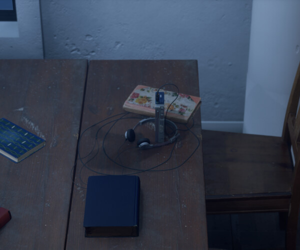 Artstation Modern Library Unreal Engine Environment Game Assets