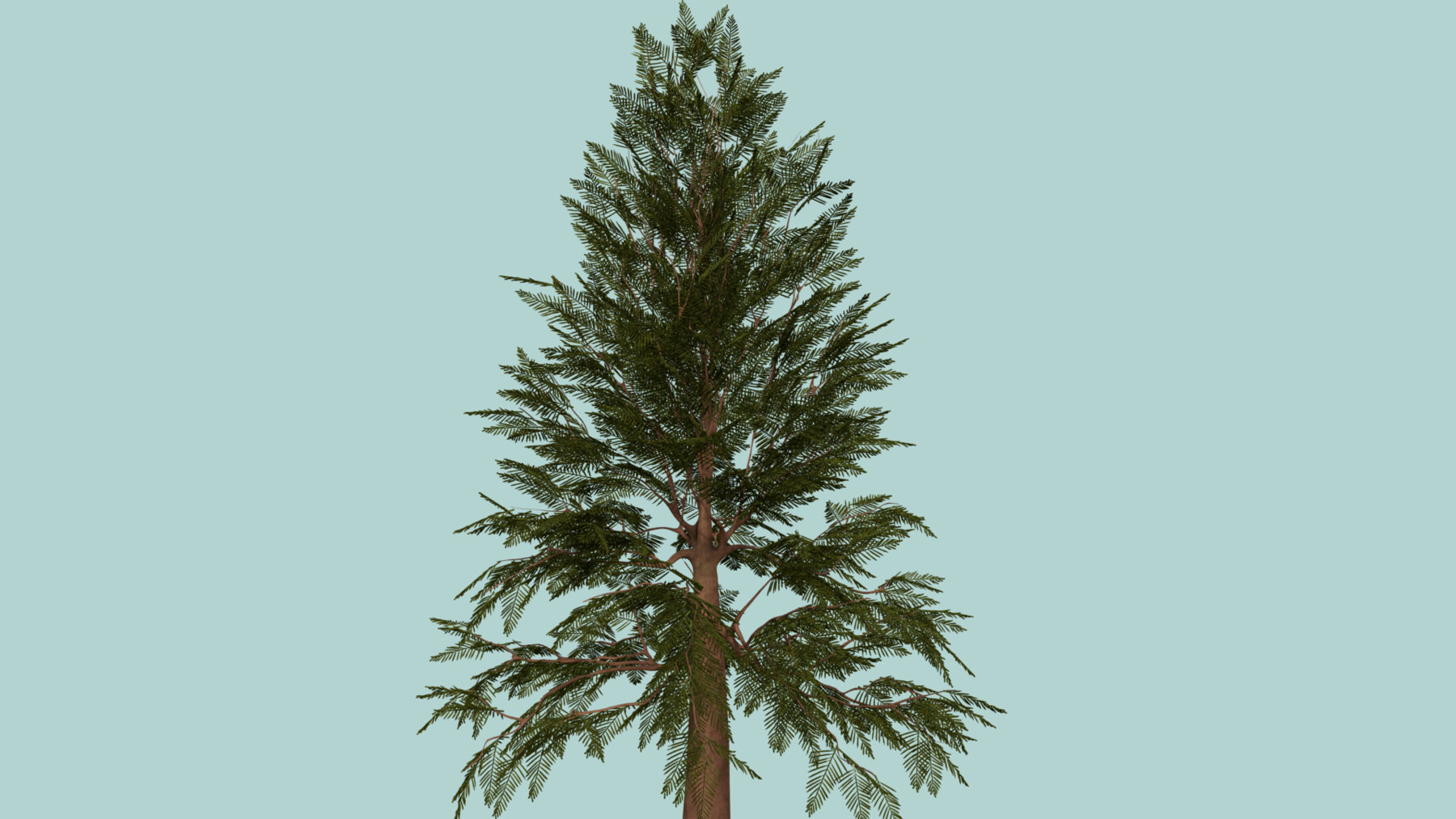 ArtStation - Pine Tree | Game Assets