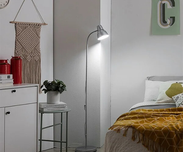 ArtStation - Spring Floor Long Stand | Resources