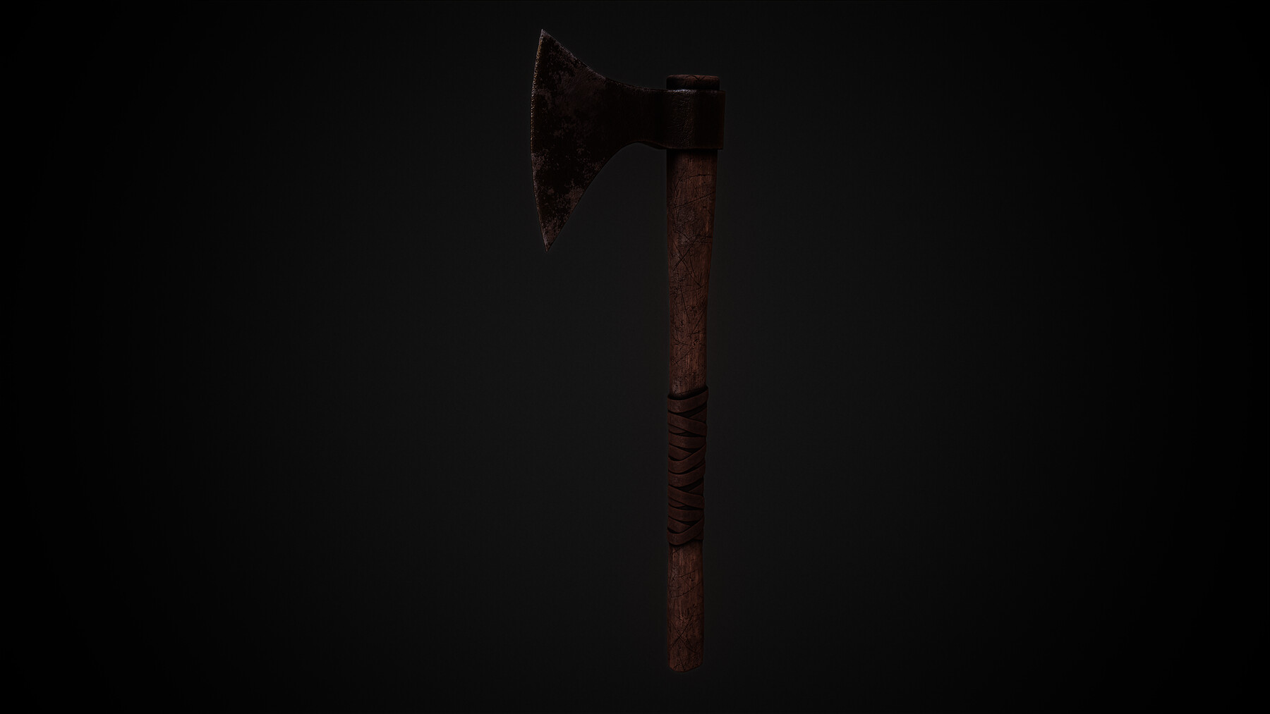 ArtStation - Medieval Hatchet | Game Assets