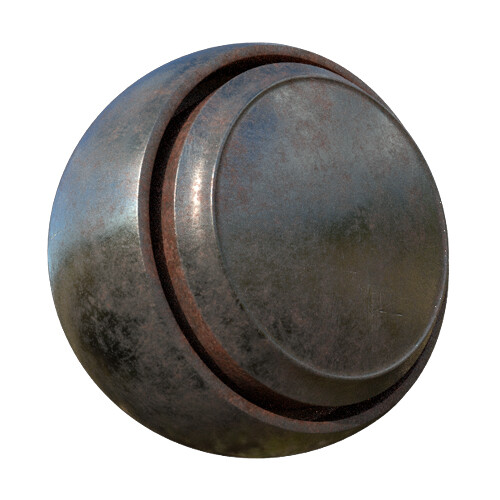 ArtStation - rust texture substance designer | Game Assets