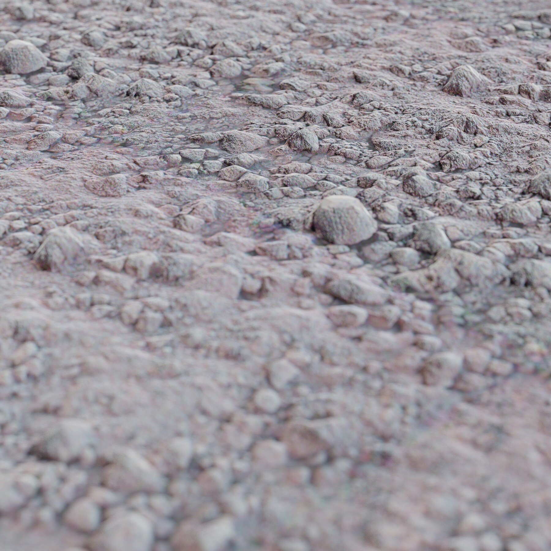 ArtStation - Dirt Materials Pack (12 PBR Materials!) | Game Assets