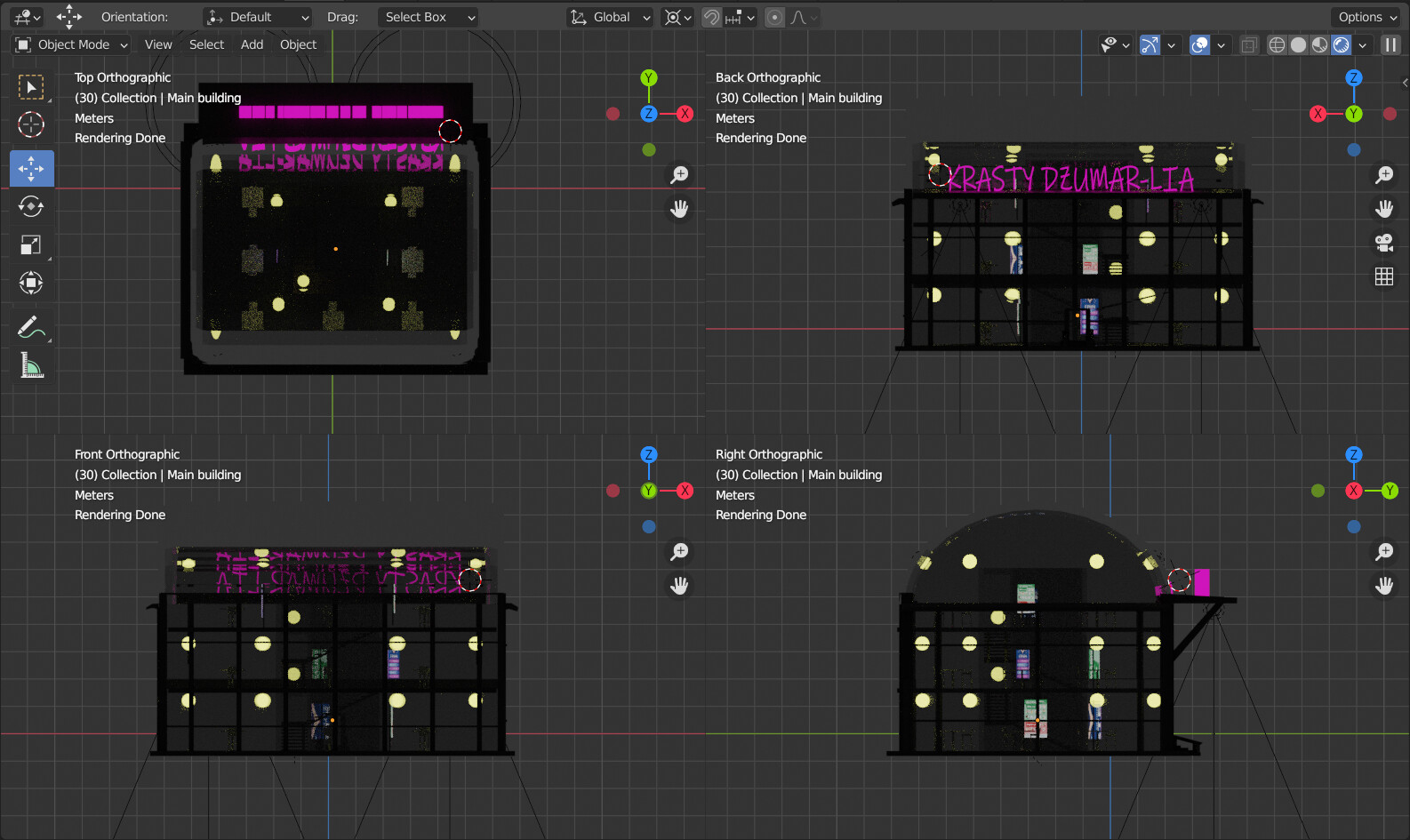 ArtStation - My Virtual Reality Games | Game Assets