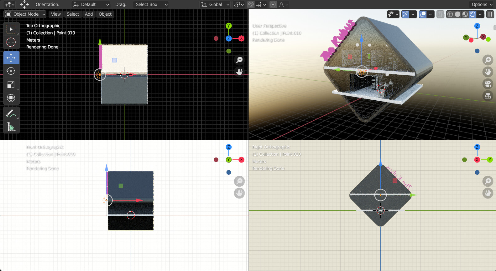 ArtStation - My Virtual Reality Games | Game Assets