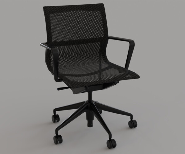 ArtStation - Physix Office Chair by Vitra | Resources