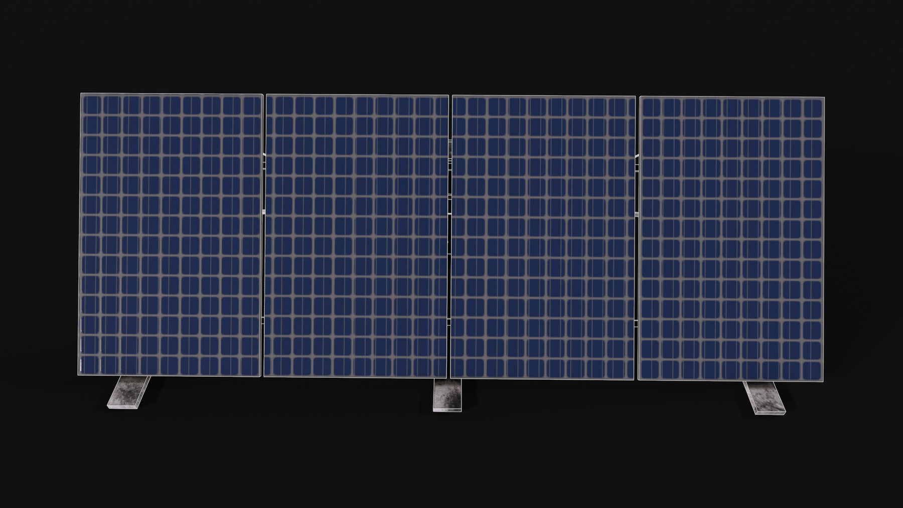 ArtStation - Solar Panel | Game Assets