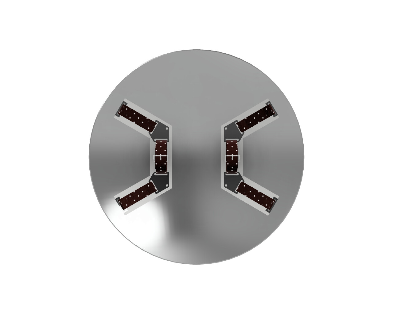 ArtStation - CAPITAN CARTER SHIELD | Game Assets