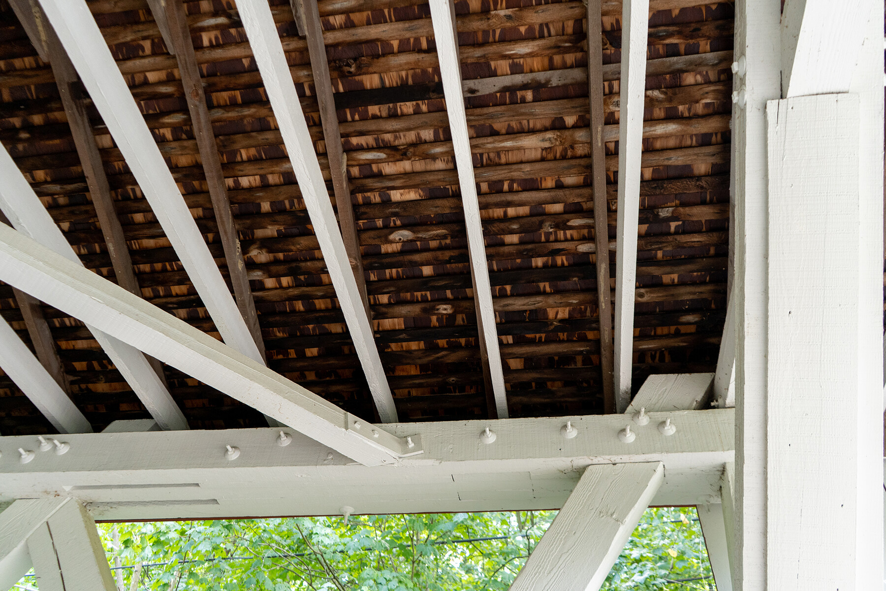 ArtStation - Covered Bridge | Photo Reference Pack | Resources