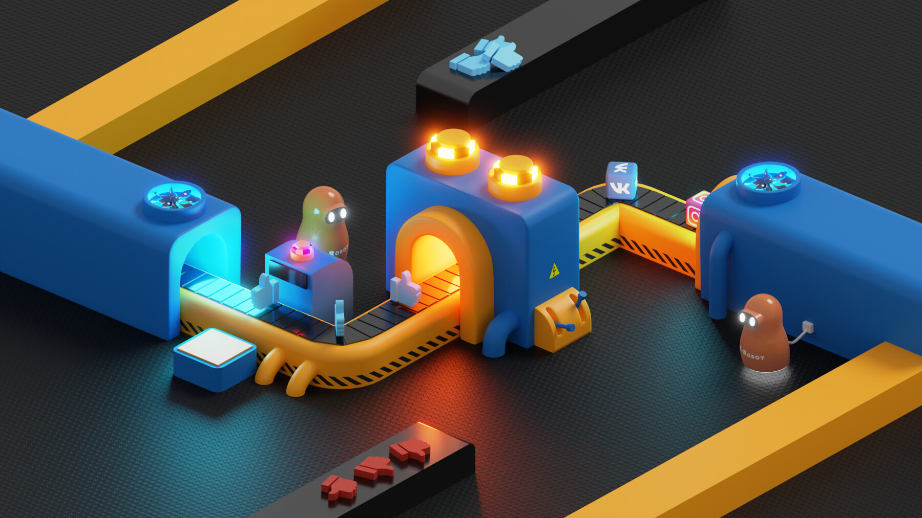 ArtStation - like factory | Game Assets