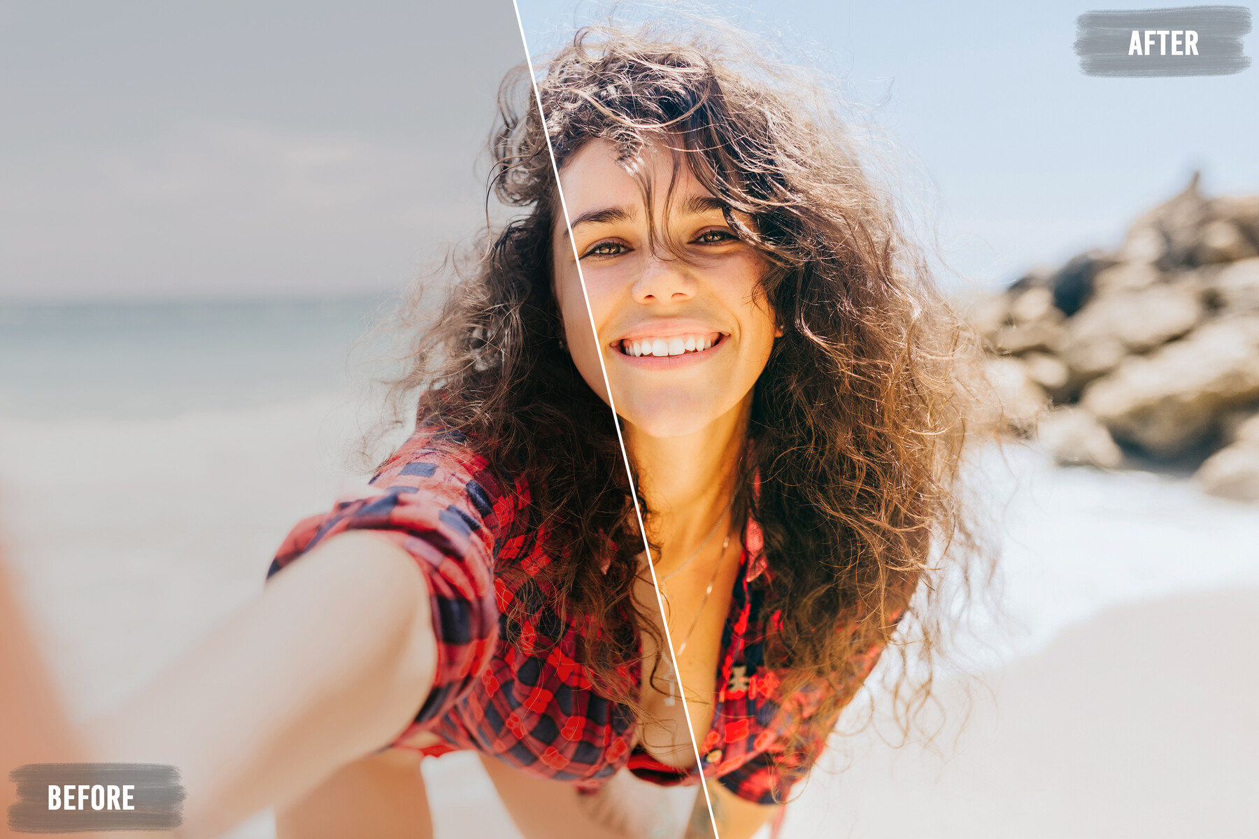 ArtStation - 50 Instagram Photoshop Actions | Artworks