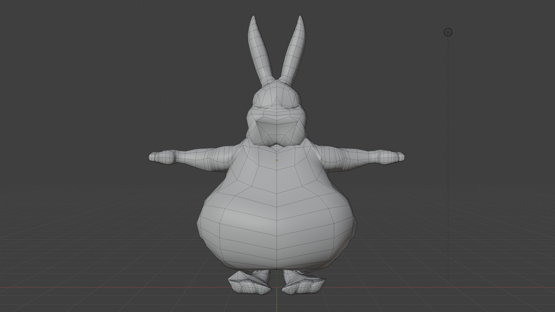 ArtStation - BIG CHUNGUS | Game Assets
