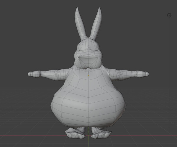 ArtStation - BIG CHUNGUS | Game Assets