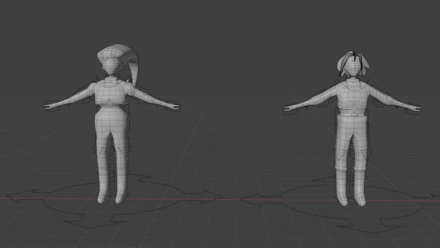 ArtStation - Team Rocket | Game Assets